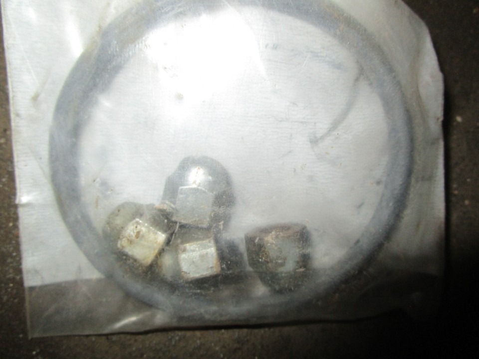 MG TD Chrome Luggage Rack Rare Warehouse Stored Vintage Accessory | eBay