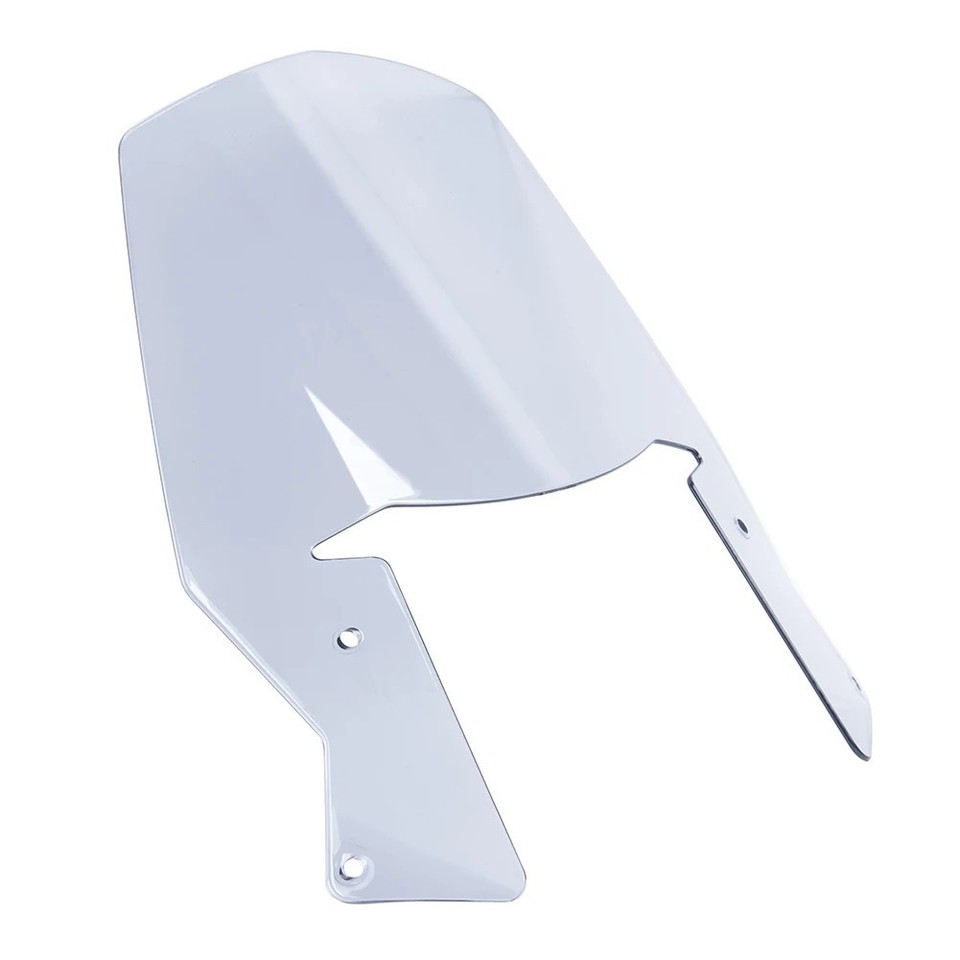 Motorcycle Windscreen Windshield Wind Deflector For KTM Duke 690 2012 ...