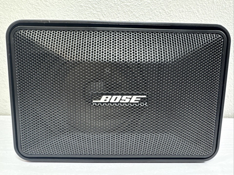 Bose 101 Music Monitor Indoor/Outdoor Speakers Mountable Heavy Duty ...