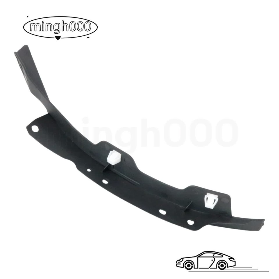 For 2009-2016 Audi S4 New Wheel Splash Shield Spoiler Mud Flap LH+RH ...