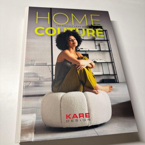KARE DESIGN HOME COUTURE Interior Design Book, Kare Interior Style Used ...