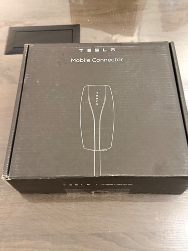 Tesla Mobile Connector | eBay