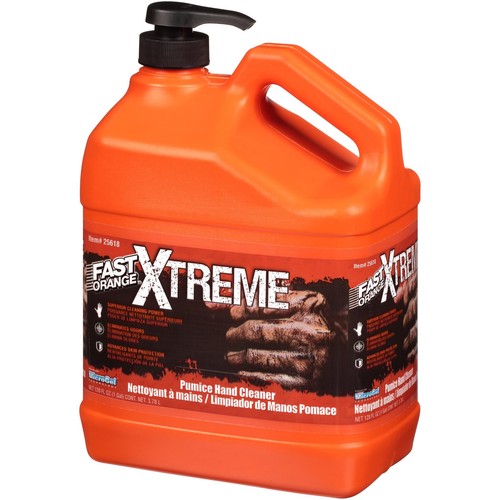 Permatex 25618 Fast Orange Xtreme Hand Cleaner, 1 gallon | eBay