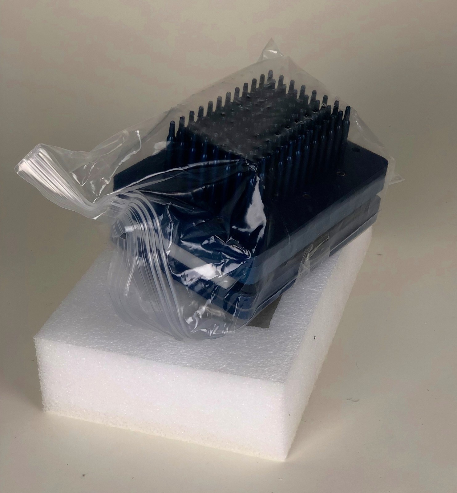 Carl Creative Systems 96 Channel Dispenser Head | eBay