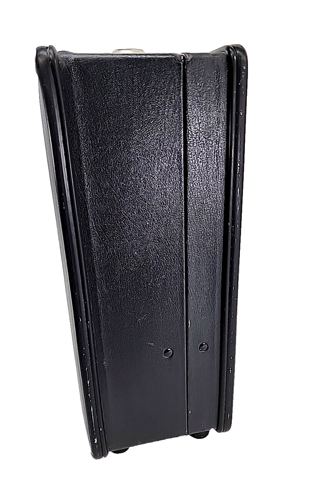 Vintage Stebco Briefcase Ultimate Vinyl Coated Travel Attache Case ...