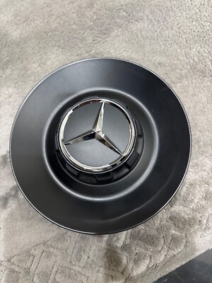 Factory Mercedes Benz Center Cap G63 G550 G Wagon OEM AMG Wheel ...