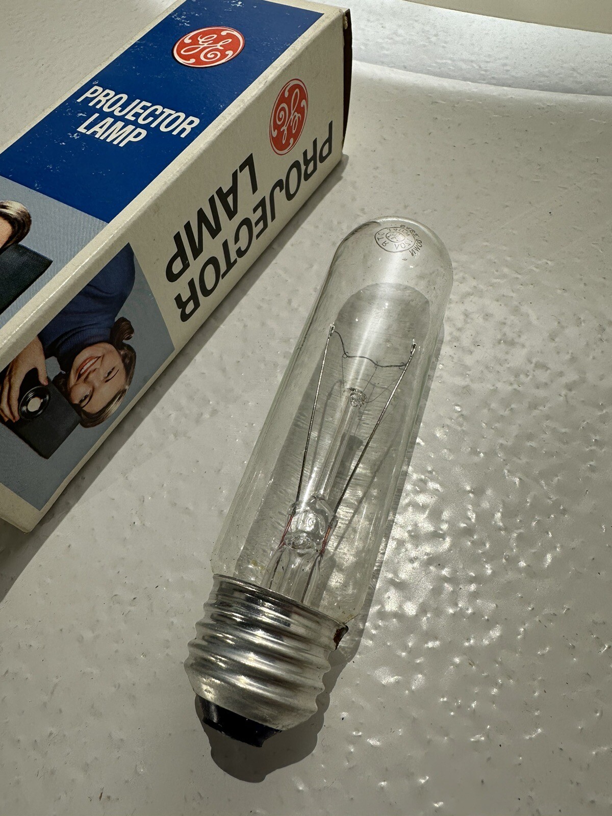 CTR projector lamp projection light bulb 120v 140w, G.E. brand | eBay