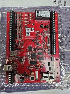 MERCURY SECURITY LP4502 Intelligent Controller Board with Extended ...
