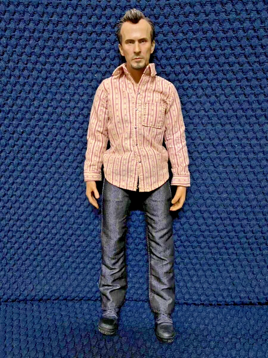 T Bag Prison Break Pocket