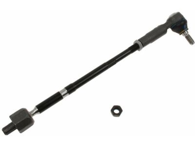 Lemfoerder 18DM97H Front Right Tie Rod Assembly Fits 1999-2005 VW Jetta ...