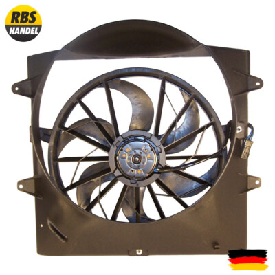 Module de ventilation Jeep WJ/WG Grand Cherokee 04 (4.0 L) 52079528AD ...