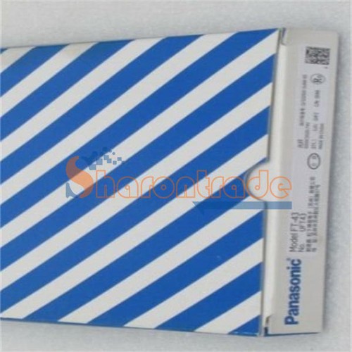 1PCS New Panasonic FT-43 Fiber Optic Sensor- | eBay