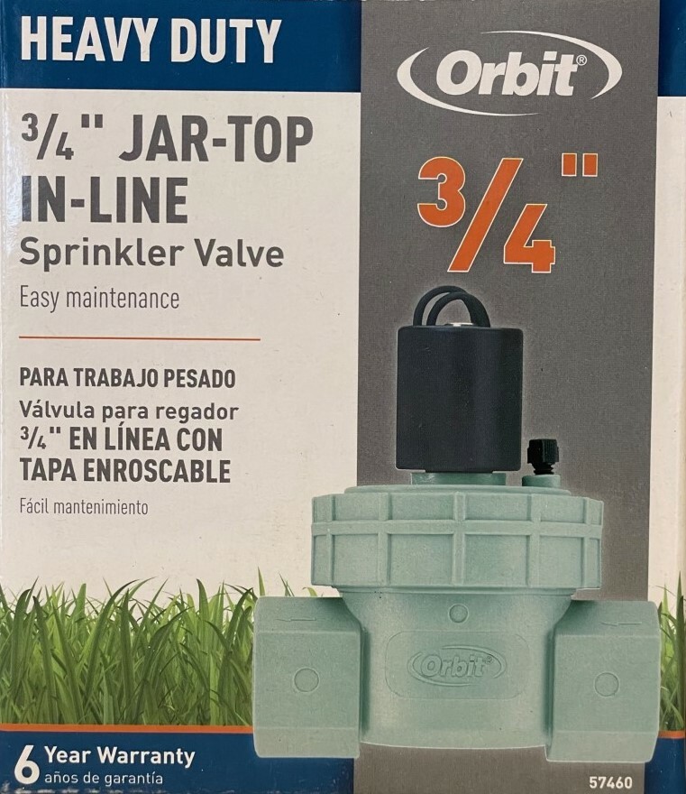 Watermaster Sprinkler Valves