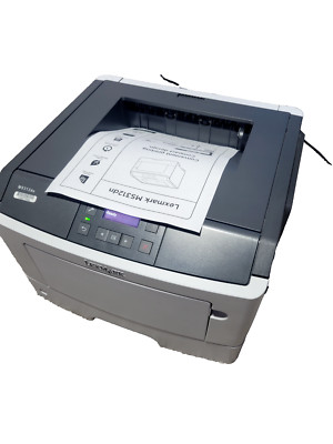 Lexmark MS312DN Workgroup Laser Printer Used/Good | eBay