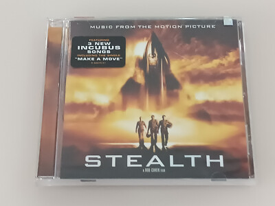 Stealth [Original Soundtrack] by Original Soundtrack (CD, Jul-2005 ...