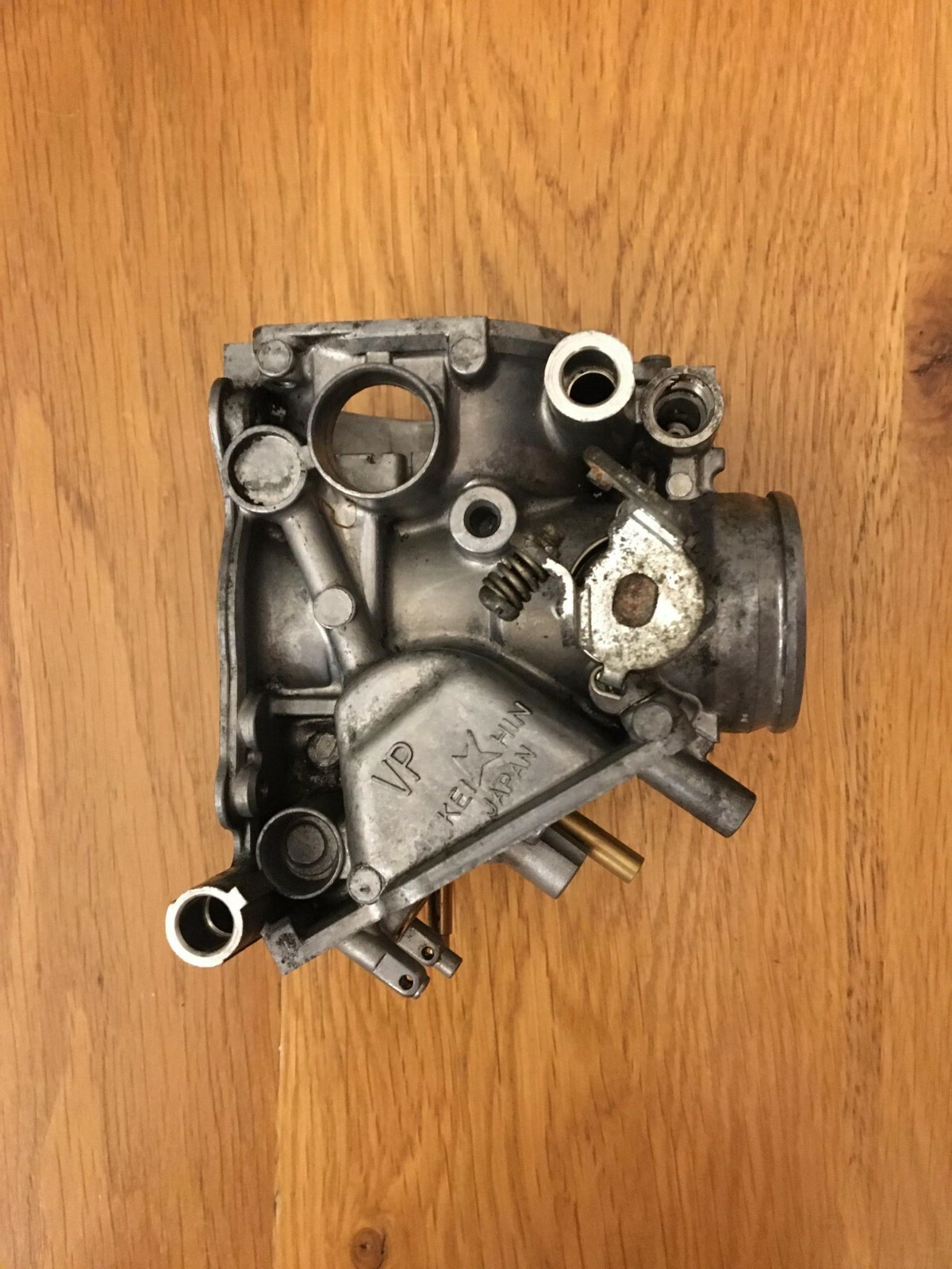 Honda CBR600F2 Carburettor body No 2 carb Keihin VP 40A , See below | eBay