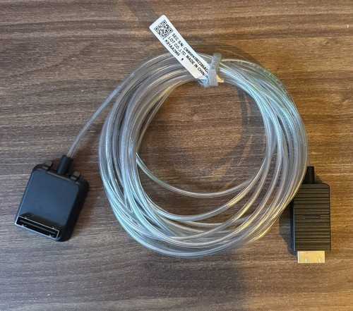 Samsung One Connect Fibreoptik Kabel für One Connect Box QLED TV's BN39 ...