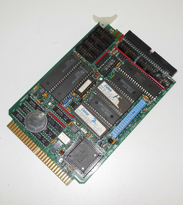 Computer Dynamics CPU-186 Rev D | eBay