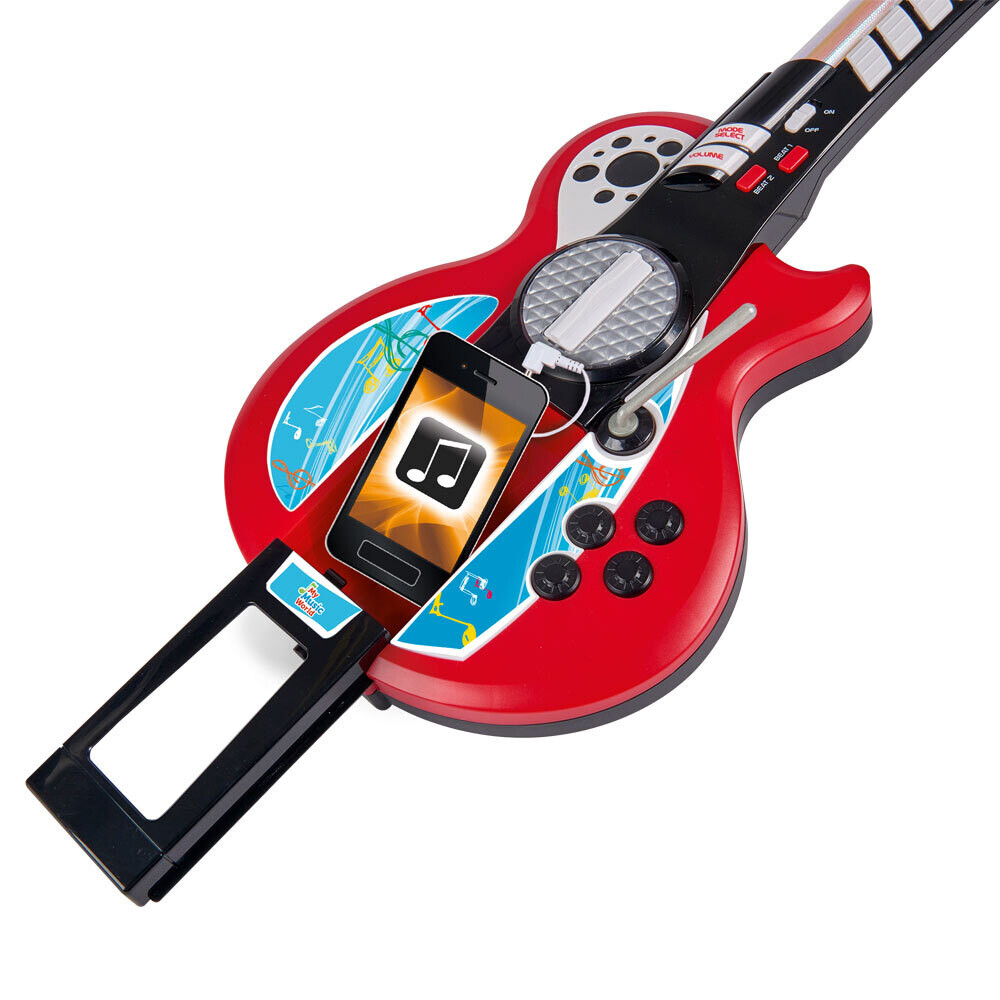 Simba MMW Light Guitar Kids/Children Interactive Instrument Musical Toy ...