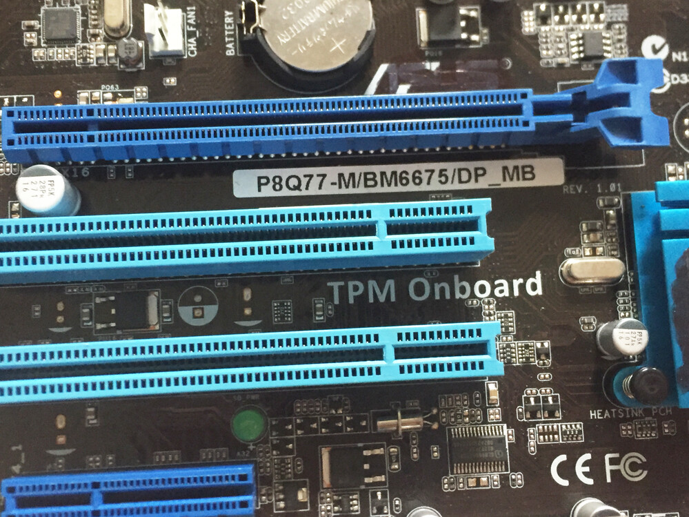 for ASUS P8q77-m/bm6675/dp MB Desktop Motherboard LGA 1155 Ddr3 Memory ...