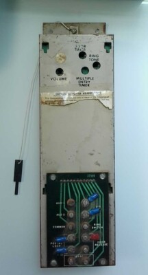 Intercom Systems - Nutone Intercom