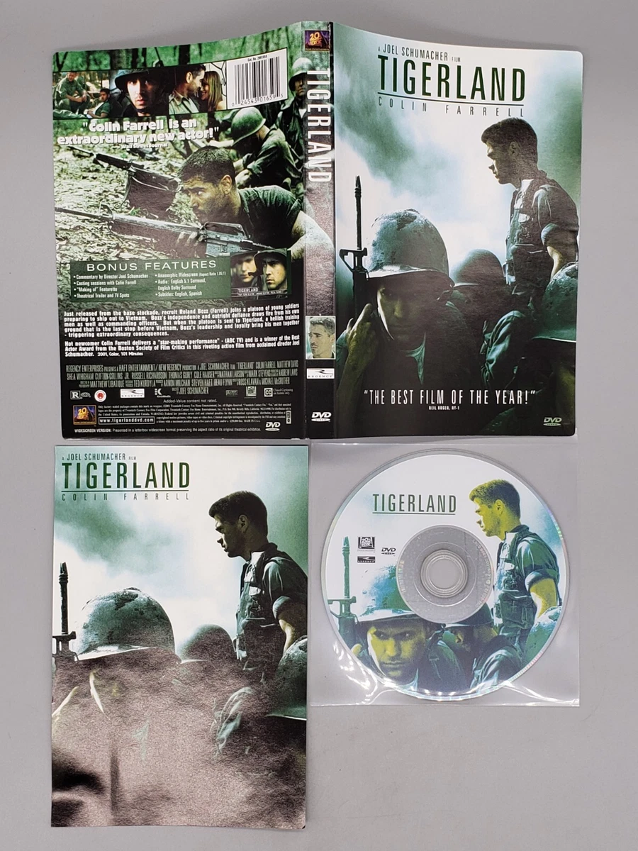 Tigerland Movie Trailer