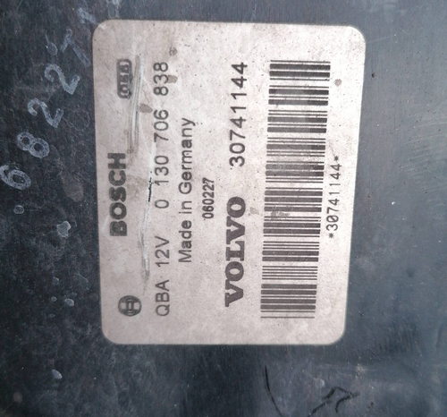 30680512 ventilateur électrique pour VOLVO V70 XC70 2.4 D5 20V SW ...