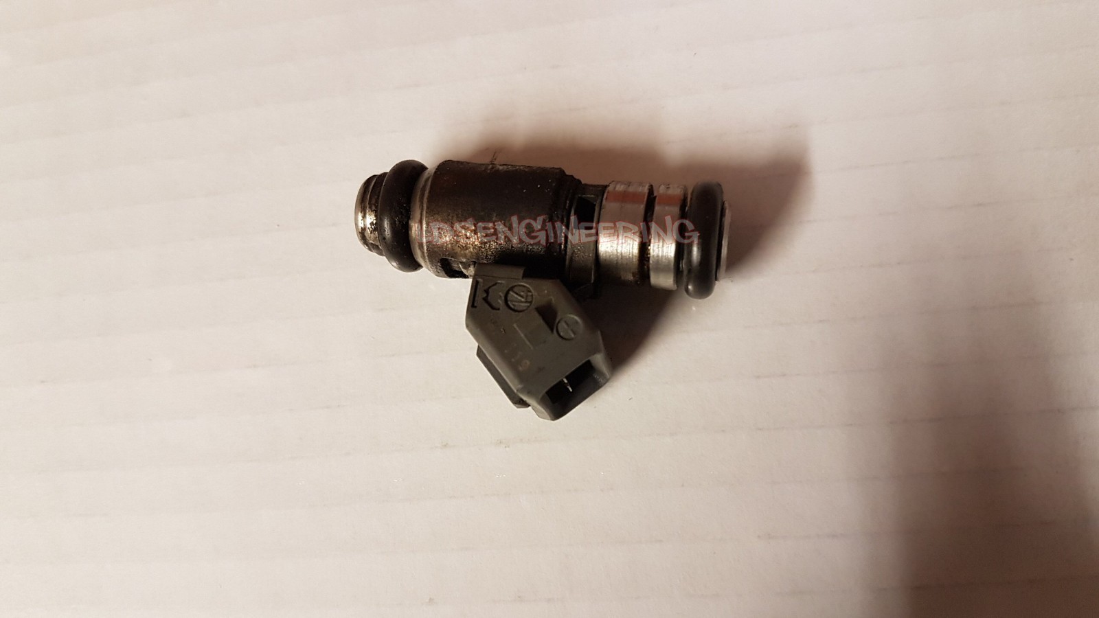 Ford Fiesta KA 1.3 8v SOHC Rocam Petrol Fuel Injector Weber IWP119 ...