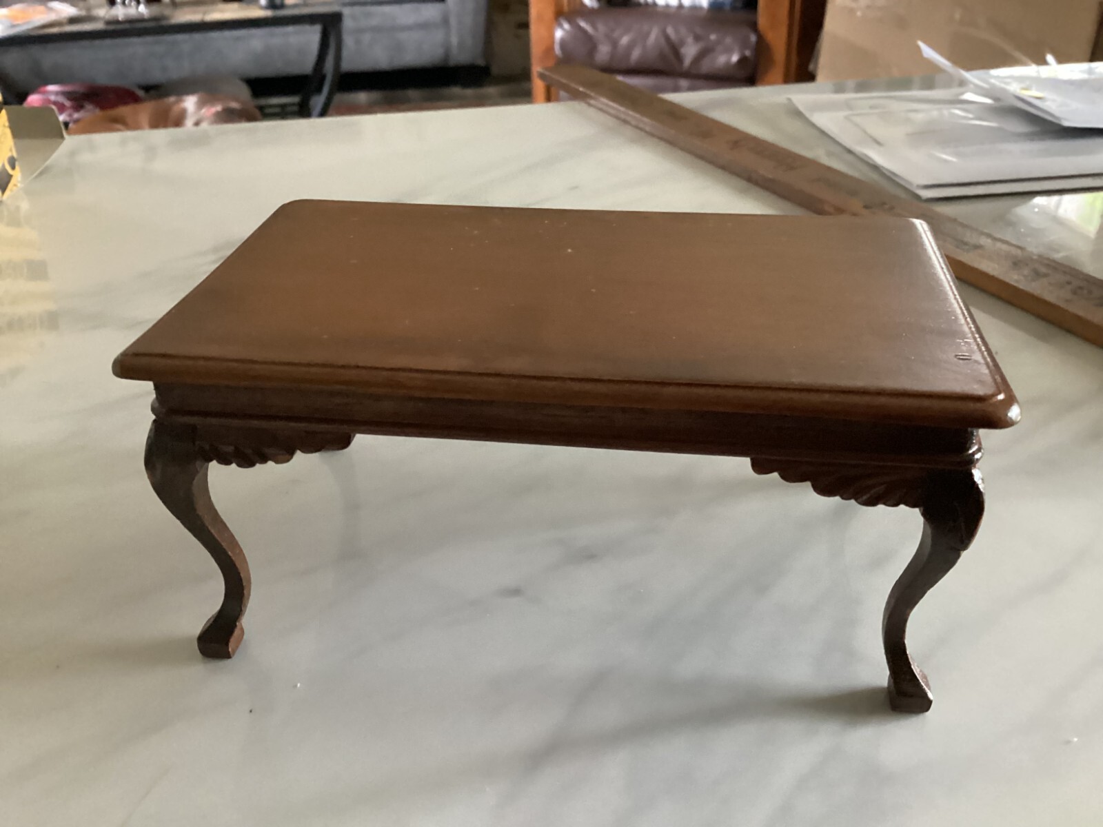 Concord Miniatures 1:1 scale dollhouse furniture | eBay