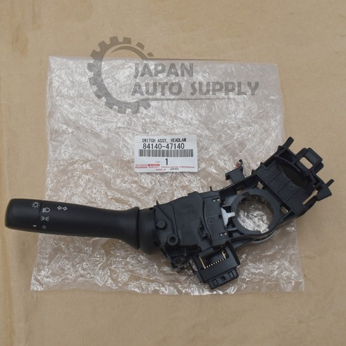 OEM GENUINE TOYOTA HIGHLANDER PRIUS XB RAV4 HEADLAMP DIMMER SWITCH ...