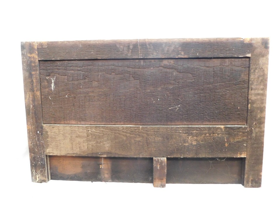 1800's Wooden WINDOW TRIM Recessed Panel Molding Casing ITALIANATE ...