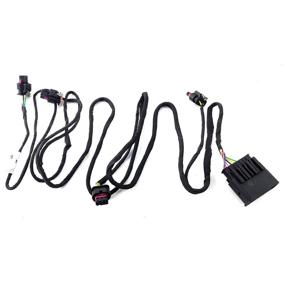 1 Pc Front Bumper Parking Sensor Wiring Harness Fits For BMW G20 G28 ...