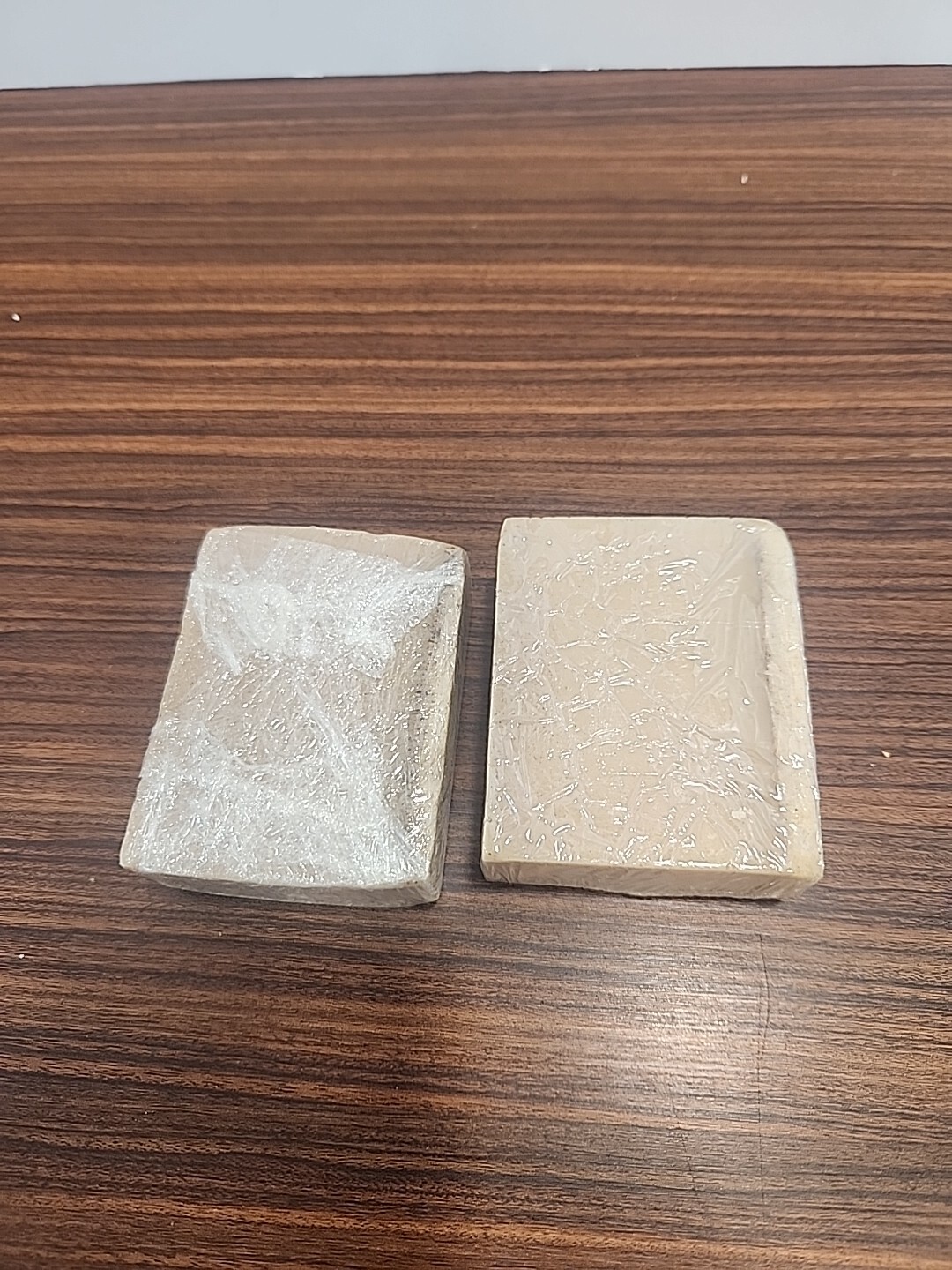 Hundy P 2 Pk Golden Milk Soap Plant Ingredients Hand Poured Tree Nut ...