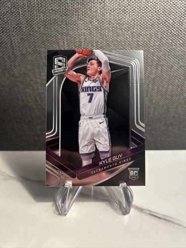 2019-20 Panini Spectra Kyle Guy RC #124 Kings | eBay