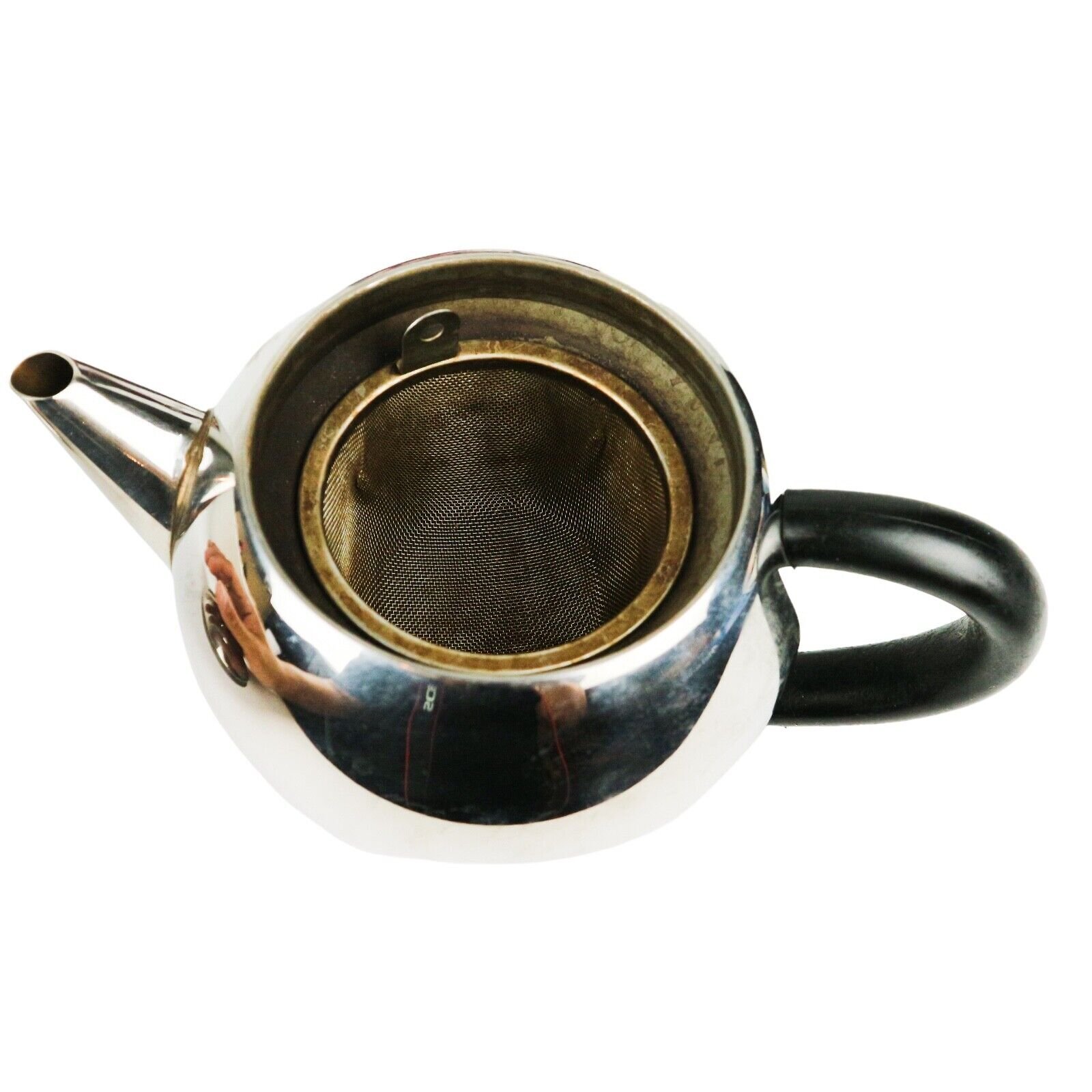 Baccarat Filter Sphere Teapot with Infuser 800ml | eBay