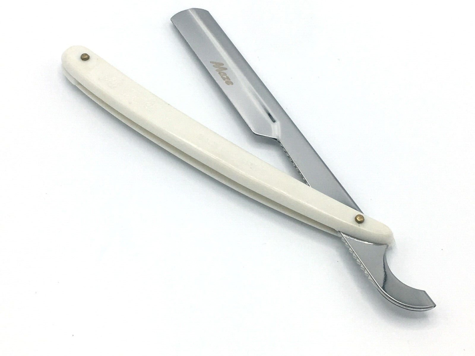 PROFESSIONAL BARBER TURKISH CUT THROAT STRAIGHT Classic Ali Biyikli | eBay