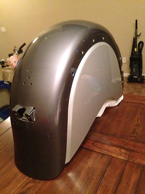 indian chief rear fender gilroy roadmaster vintage deluxe springfield ...