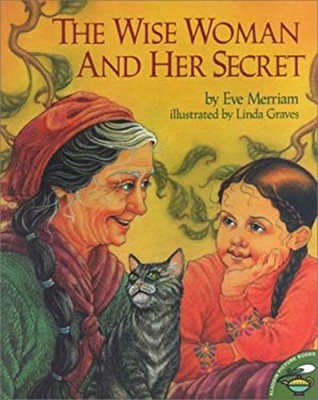 The Wise Woman and Her Secret Paperback Eve Merriam 9780689823817| eBay