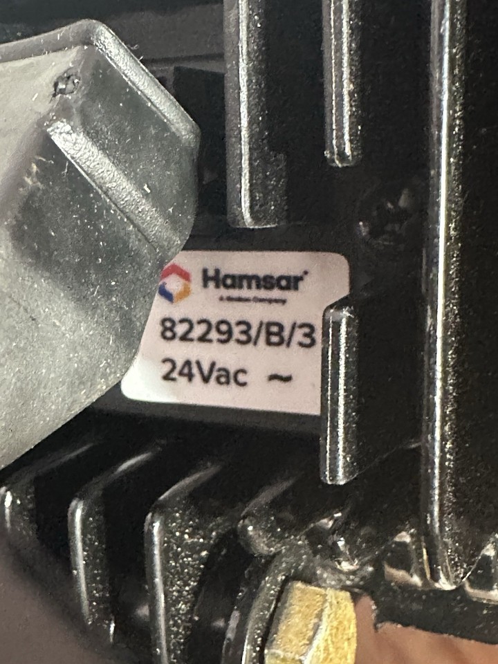 Trane LED Work light Hamsar 24vac 82293/B/3 | eBay