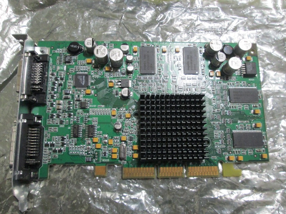 ATI Radeon Video Graphics Card FOR MAC ADC/DVI 109-99700-00 | eBay