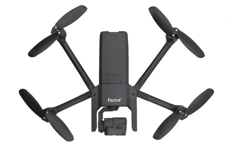 Parrot ANAFI 4K Quadcopter with Remote Controller | eBay