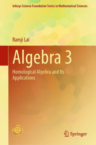 Ramji Lal | Algebra 3 | Buch | Englisch (2021) | xv | Springer Singapore 9813363258 | eBay.de