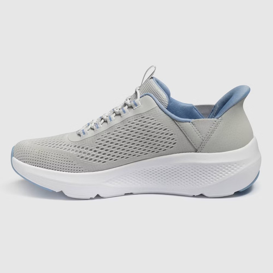 S Sport By Skechers Women's Prancie Step-Ins Sneakers - Light Gray 8.5 ...