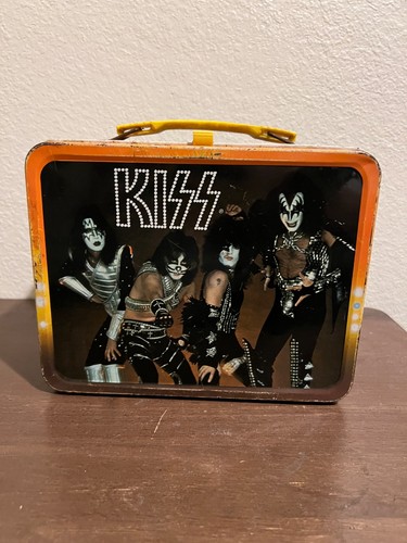 KISS Lunch Box no thermos | eBay