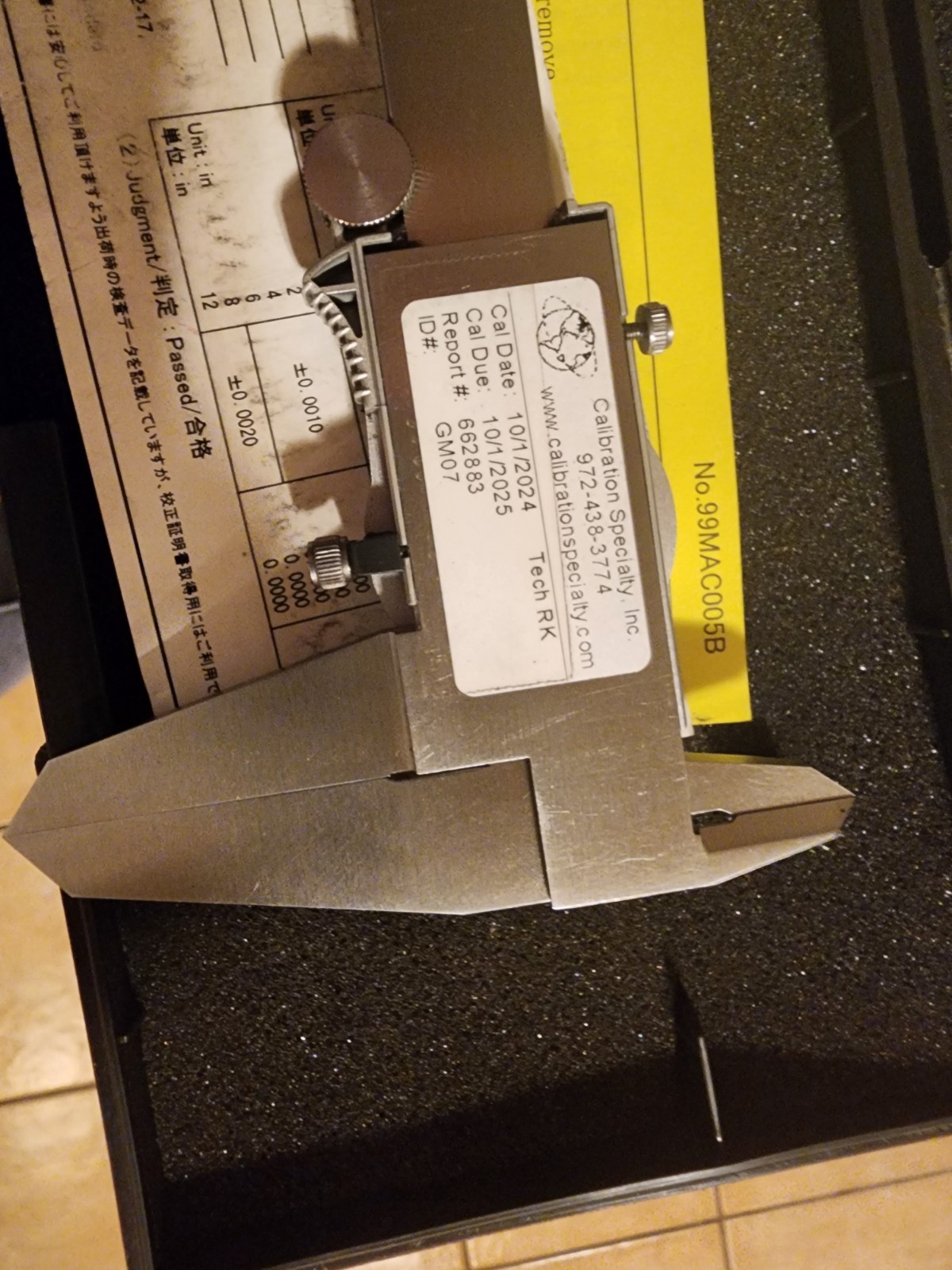 Mitutoyo 12-inch Dial Caliper | eBay