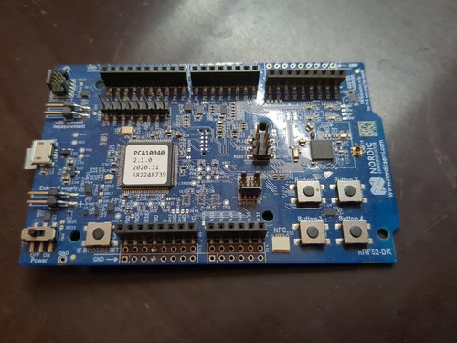Nordic nRF52-DK Bluetooth Development kit PCB nRF52832 nRF52810 | eBay