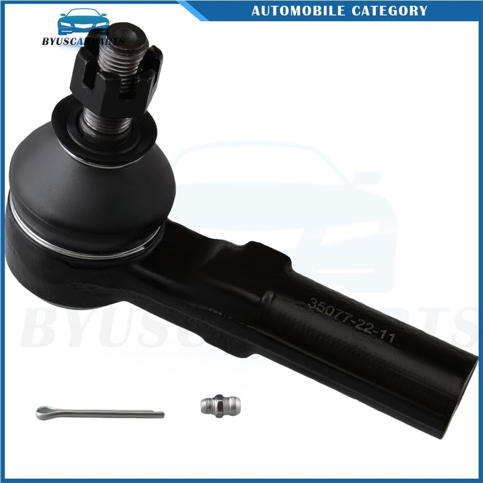 Front Control Arm Ball Joint Tie Rod End For 2009-2013 Toyota Corolla ...