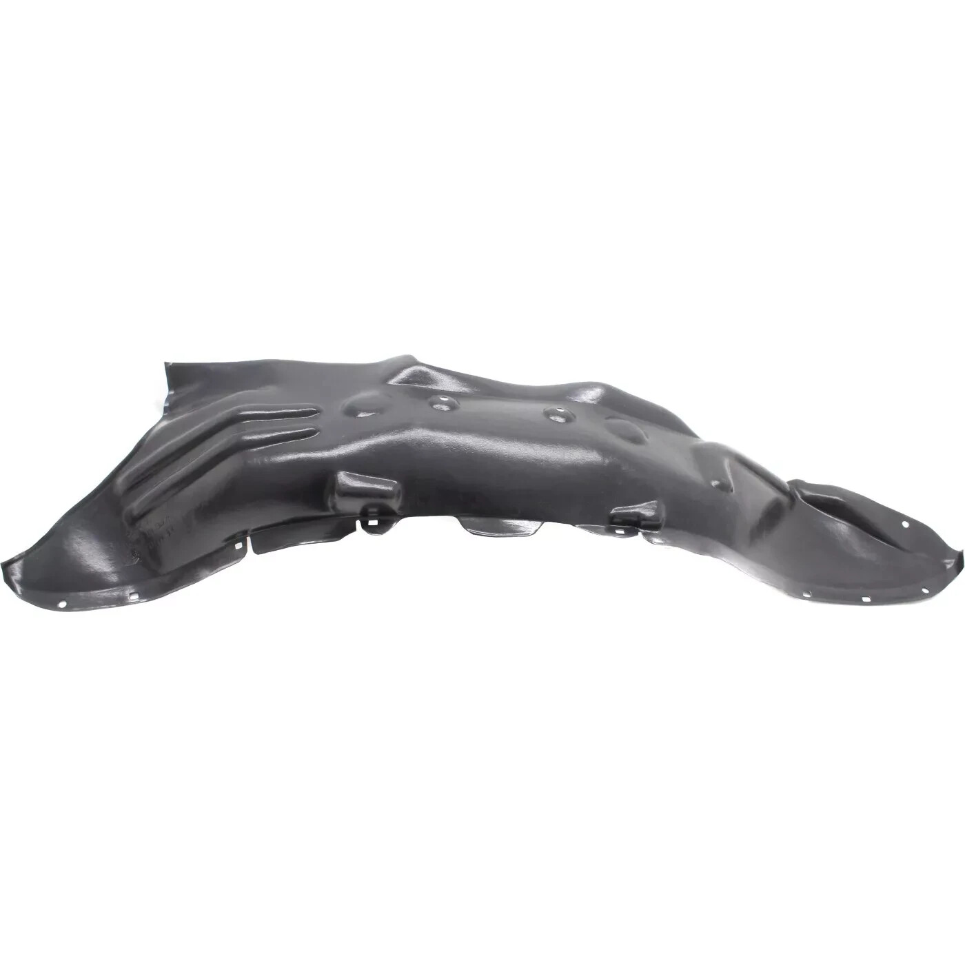 TO1762103 New Rear Left Side Fender Liner For 2005-2015 Toyota Tacoma ...