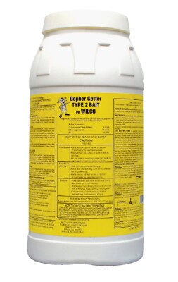 Wilco 5 Pound Wilco Gopher Getter Bait | eBay