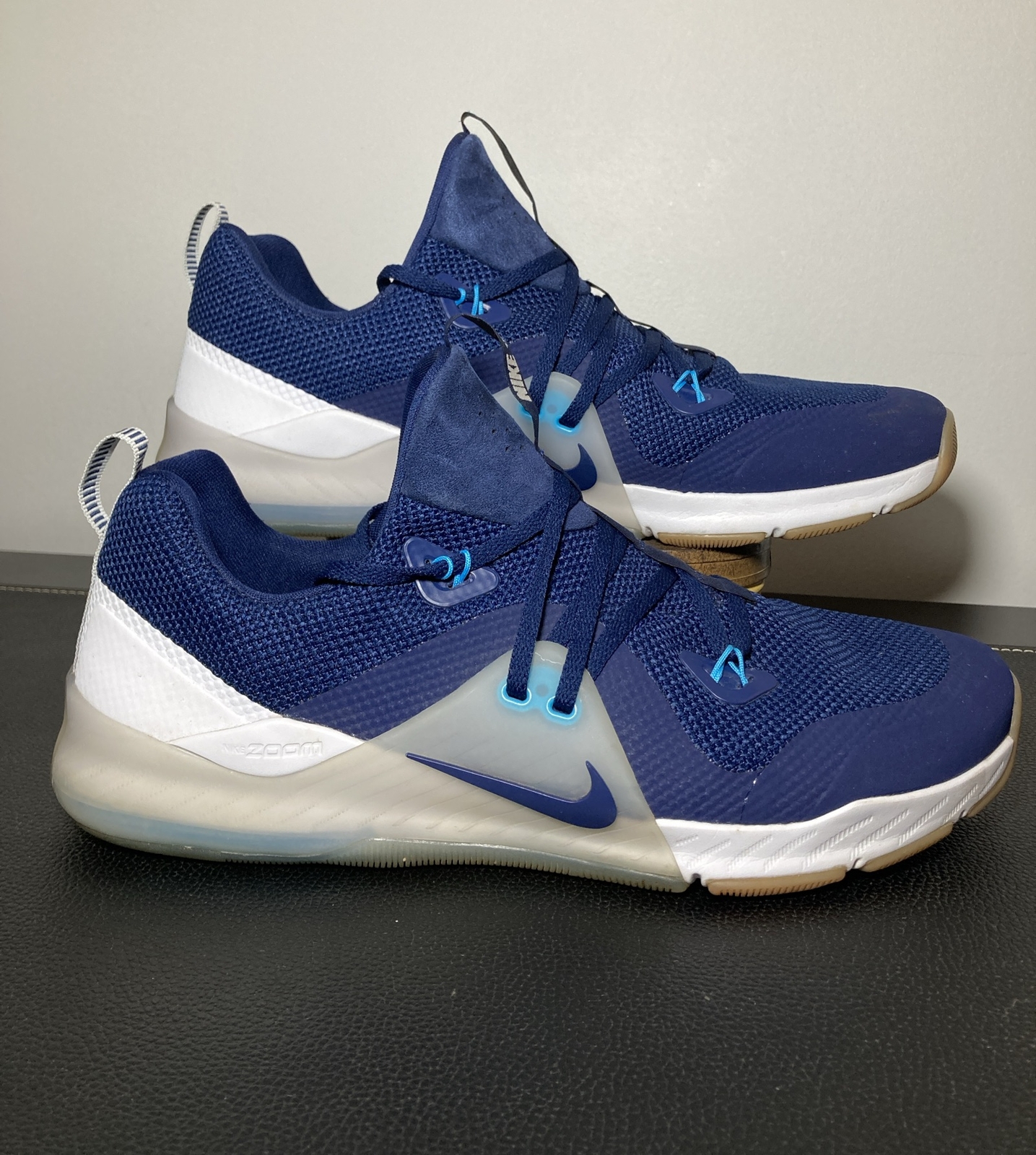 Nike Men’s Zoom Train Command 922478-400 Blue Running… - Gem